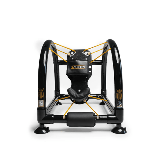 AJAX (TABLE TOP VERSION) - The ULTIMATE Lower Leg Rehab Device ...