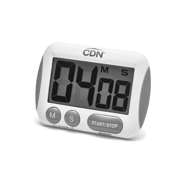 Digital Extra-Large Digit Timer – 100 Min Up/Down – Cornish Medical