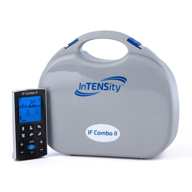 InTENSity™ IF Combo II – Portable TENS & Interferential (IF) Stimulati ...