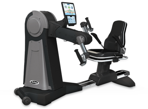 NuStep UE8MAX Upper Body Ergometer – Cornish Medical